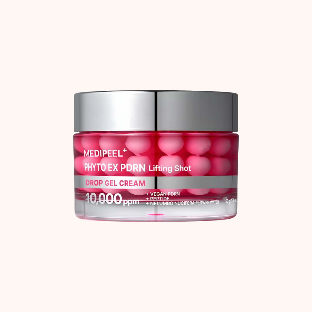 Medi-Peel Phyto EX PDRN Lifting Shot Drop Gel Cream I K-Beauty Europe ...